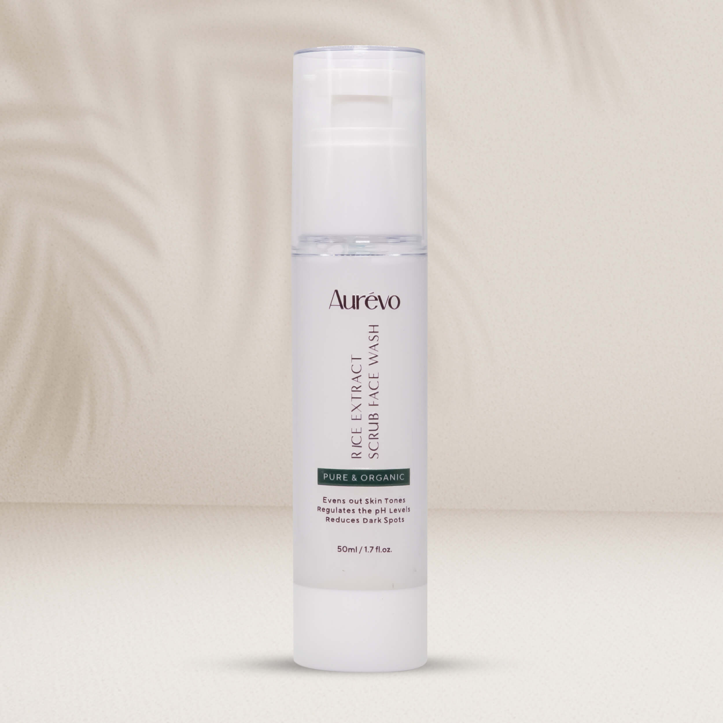 Face Wash – Aurevo